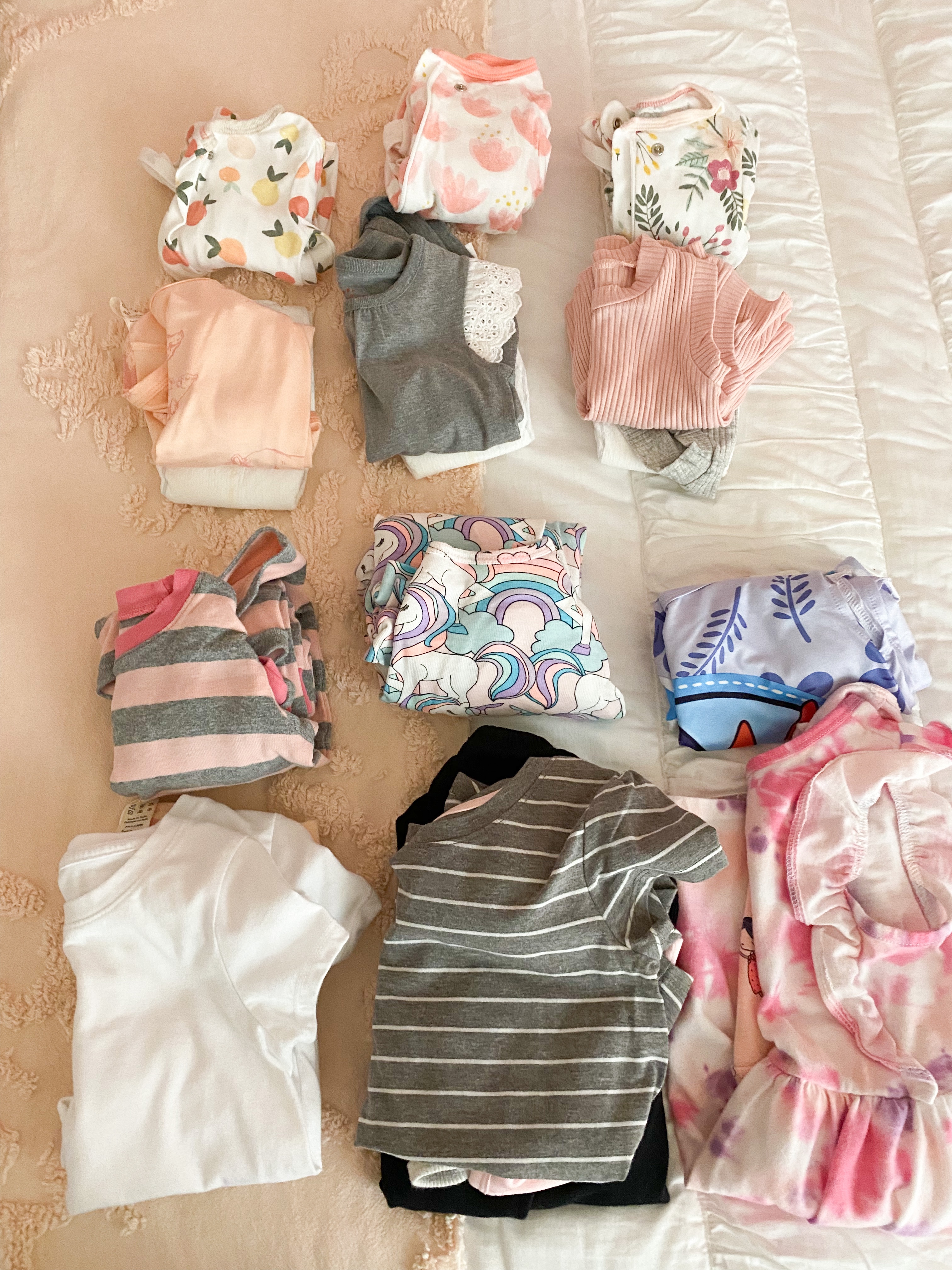 How To Pack Your Kids’ Clothes For A Trip - Disney's in the Desert
